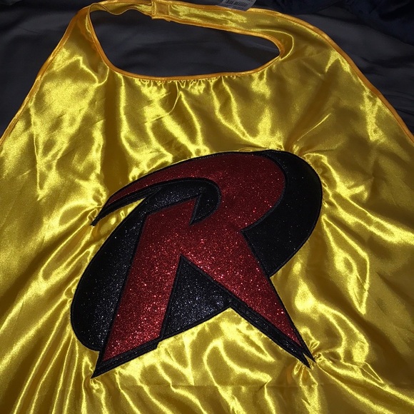 Costumes | Robin Nightwing Capes | Poshmark